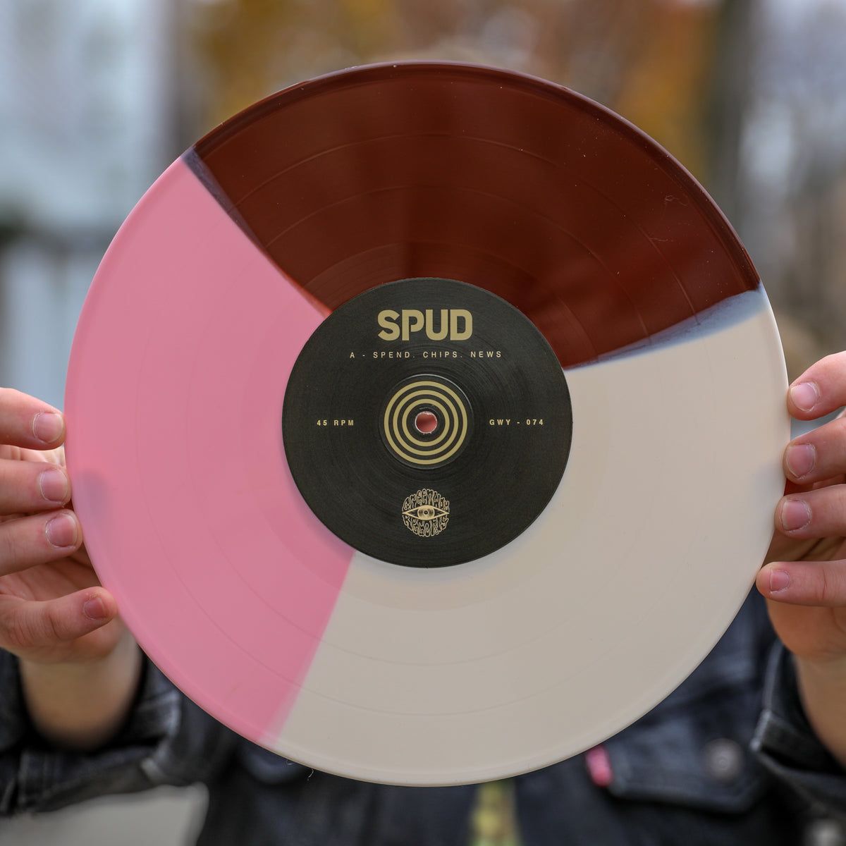 SPUD 10" – Greenway Records